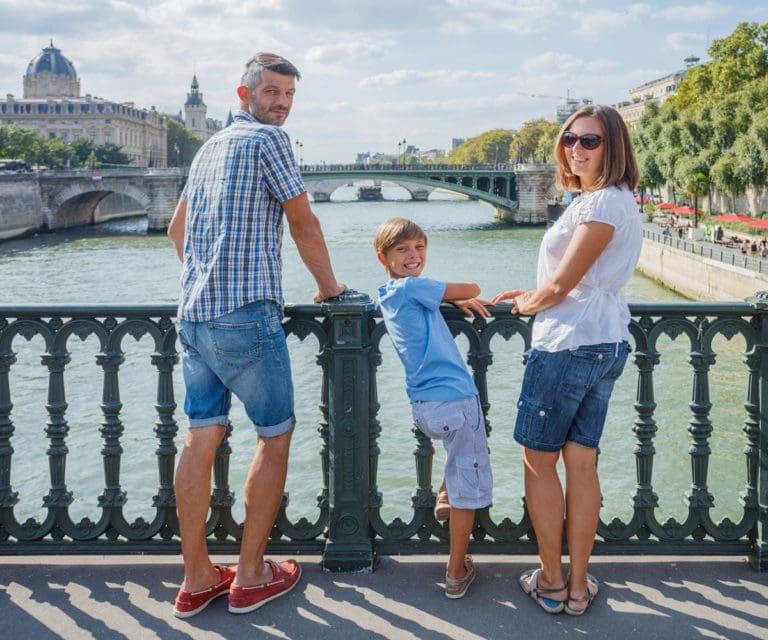 12+ Best Places to Visit in France with Kids this Summer