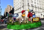 Tips for Macy's Thanksgiving Day Parade in NYC with Kids