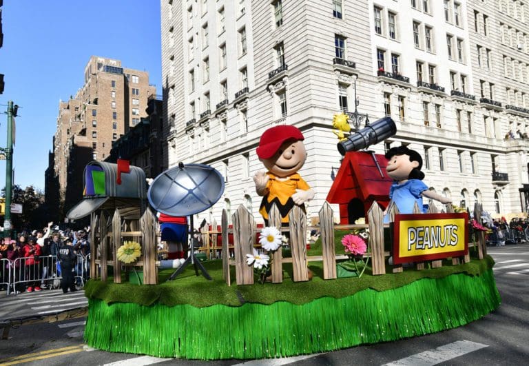 Tips for Macy's Thanksgiving Day Parade in NYC with Kids