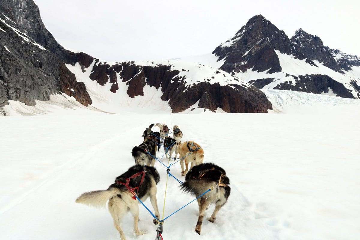 Alaska Itinerary for Families: 7- to 10-Days by Land + Sea