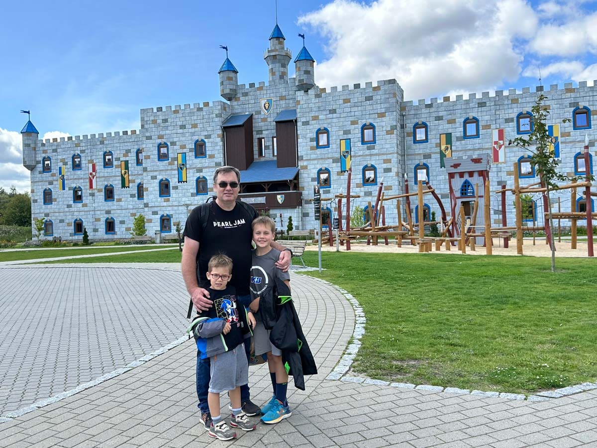 A Family Guide to Visiting LEGOLAND® Billund Resort in Denmark