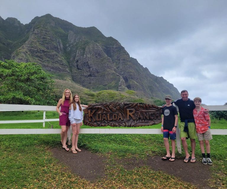 A Comprehensive Guide to Visiting Kualoa Ranch with Kids