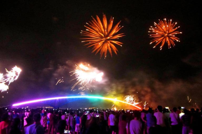 20 Best Destinations to Celebrate New Year's with Kids Worldwide
