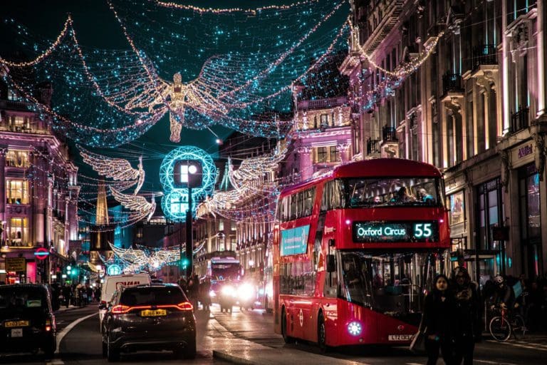 Best Places for Christmas for Families Worldwide: 12 Magical Ideas