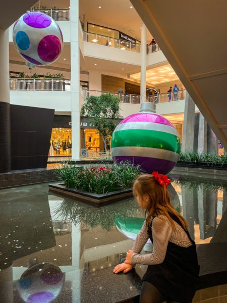 12+ Fun Things to Do at the Mall of America at Christmas with Kids