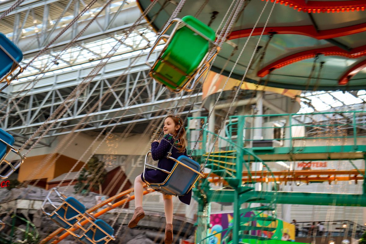12+ Fun Things to Do at the Mall of America at Christmas with Kids