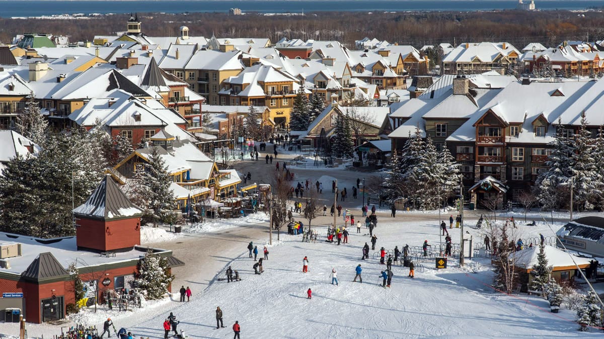 Best Ski Resorts In Canada For Families (A Guide By Region)