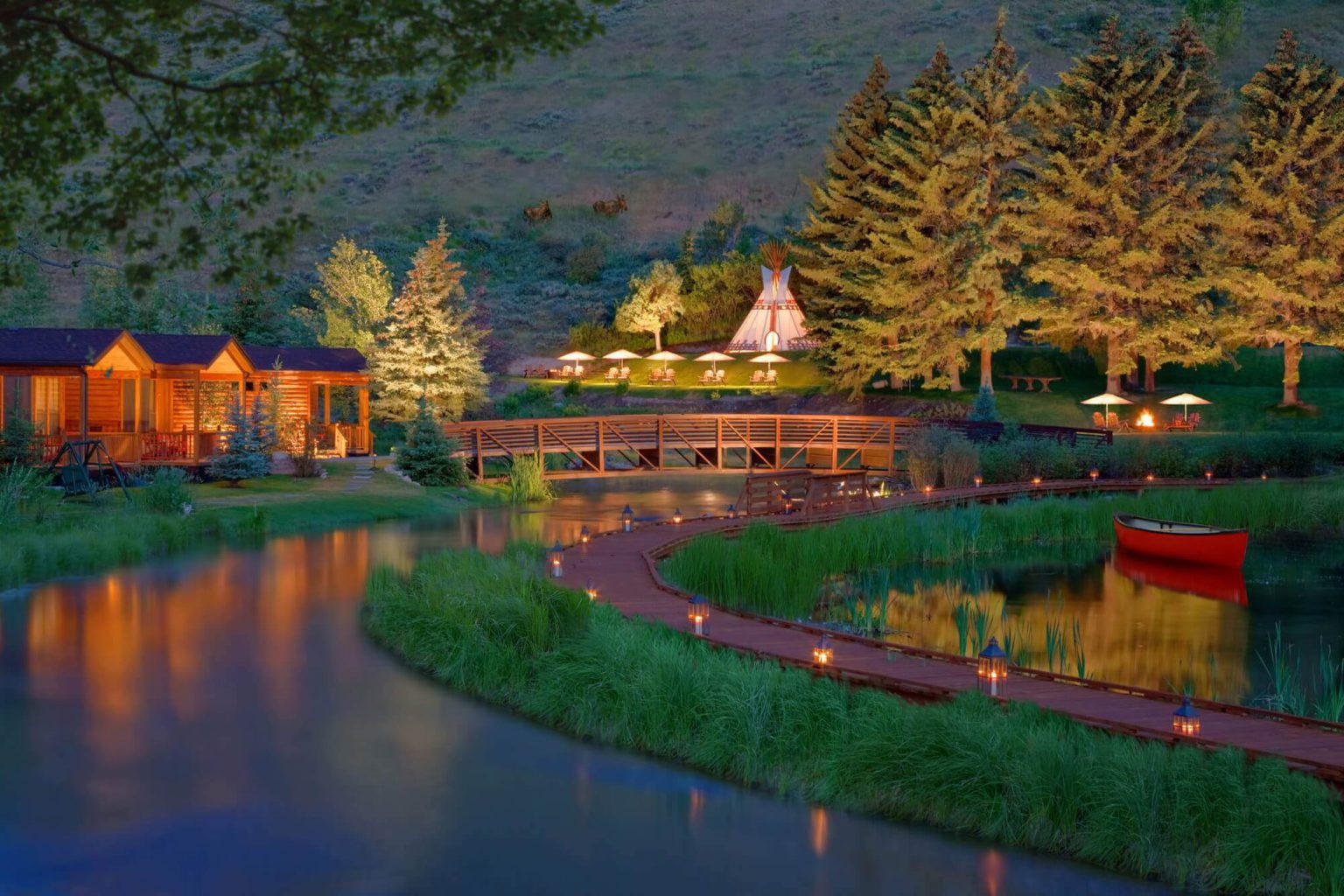 7 Best Hotels In Jackson Hole For Families - Families Love Travel