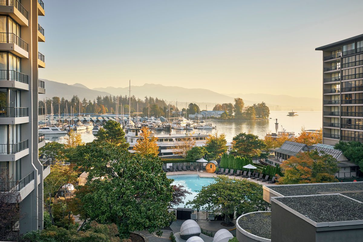 11 Best Hotels In Vancouver For Families - Families Love Travel