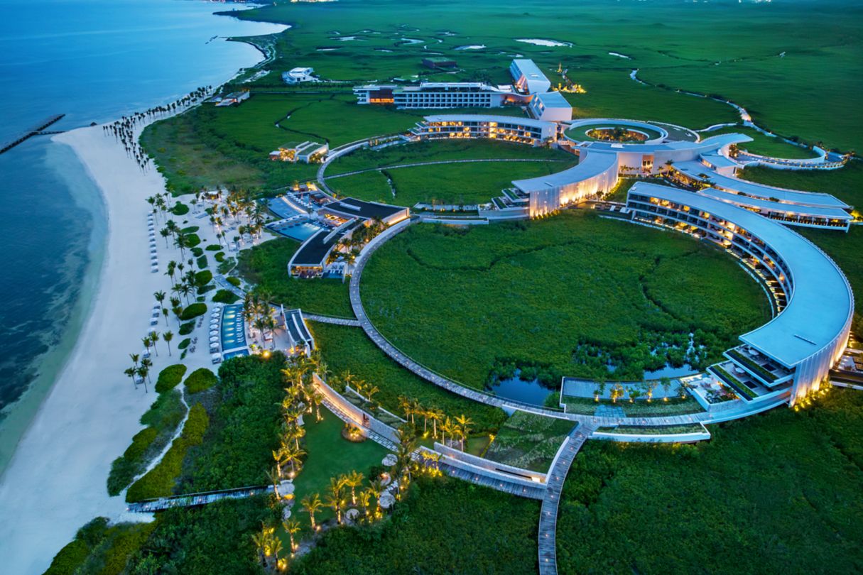 Best Marriott Hotels In Mexico For Families - Families Love Travel