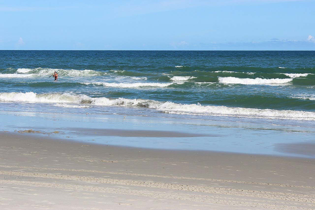 Best Beaches In South Carolina For Families - Families Love Travel